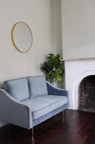 Chic, Renovated Brownstone In Prime Dt Albany - Schodack Island State Park, Schodack Landing