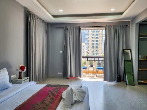 Bkk Concept Hotel - Phnom Penh