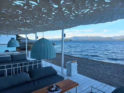 Rentup - Casa Nautica En Bariloche A Orillas Del Lago Nahuel Huapi - San Carlos de Bariloche