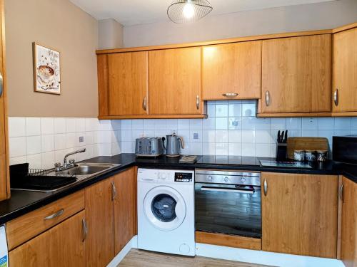 City Centre C Apartment, 1 Parking Space , Ground Floor - Belfast