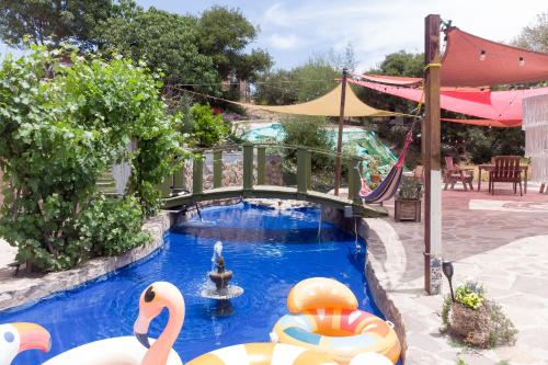 Lago Amor Del Valle Glamping Super - 바하칼리포르니아