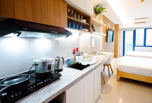 Hotel-like Staycation 4 Near Moa With Wifi & Netflix - Pasay