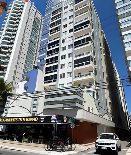 30m Da Praia, Climatizado E Wi-fi - Balneário Camboriú