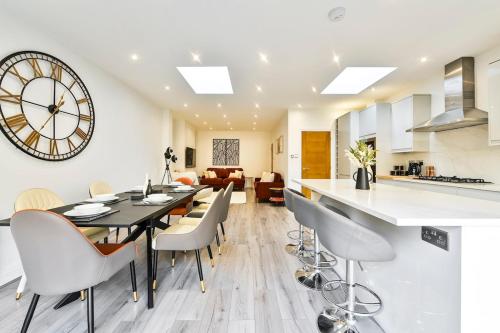 Stylish House Near Wembley Stadium - セントラル・ロンドン