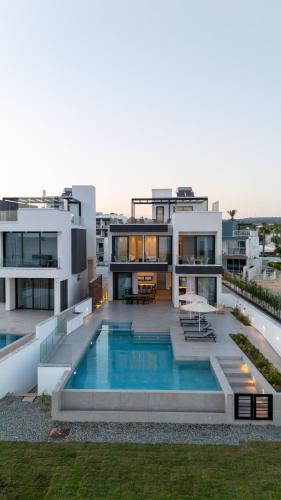 Aqua Beachfront Villas - Villa 2 - Ayia Napa