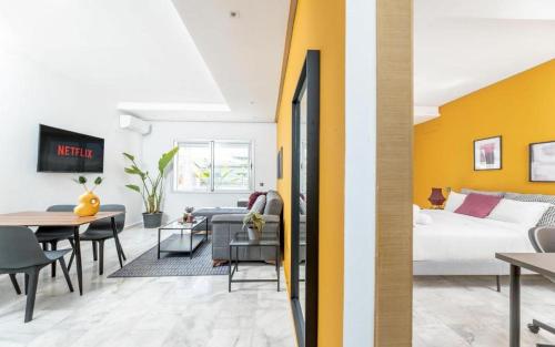 Stayhere Rabat - Agdal Quiet Living - Rabat