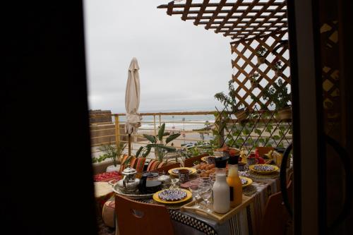 Anza Surf Experience Hostel - Agadir