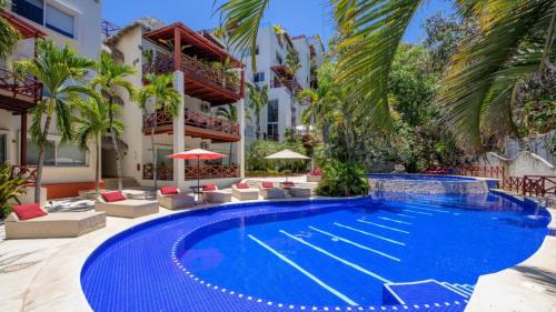 Villa Alheli | Ocean View 3br W/ Private Pool, Steps To Beach – Sayulita - Sayulita
