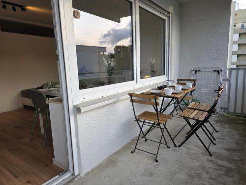 Gemutliches Apartment Mit Balkon - Hans Nu2 - Neu-Ulm