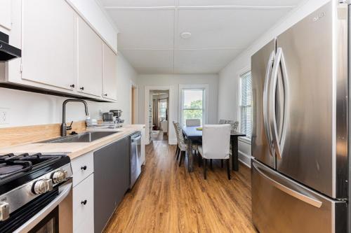 Spacious 3br Family Flat Near Encore Assembly Row - Somerville