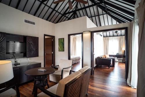 3bed Room Palm Tree Water Villa 111 Holidays - Bagan Lalang