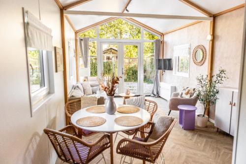 Cozy Stay Veluwe Met Hottub - Ermelo