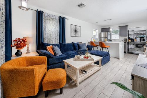 New Steps To Downtown - 7 Mins To Beach & Free Parking - New Port Richey, FL