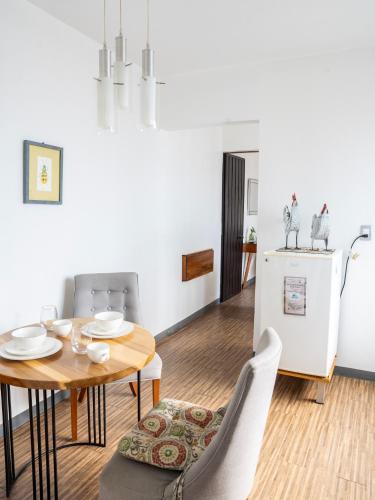 Estilo Y Confort Apt Aire Acondicionado, Terraza Y Estudio - Oaxaca