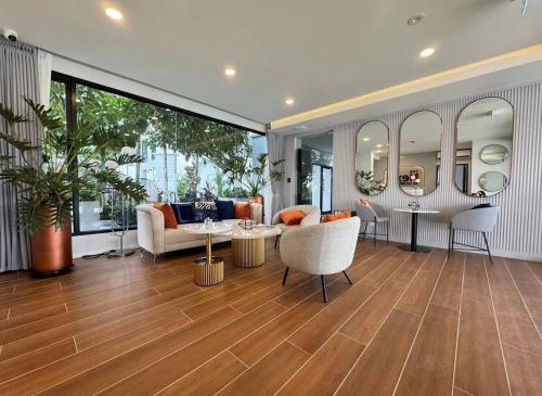 2 Bedroom Nimman Free Gym Pool - Chiang Mai