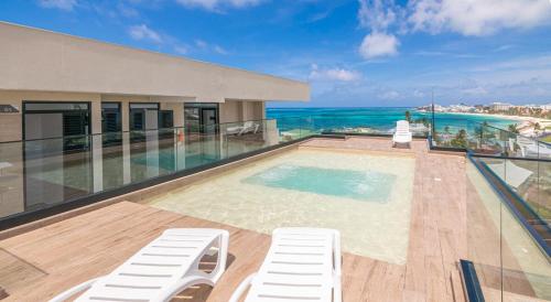 New Apartment In San Andres! Balcony And Ocean Views - San Andrés