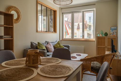 Appartement Le Fayot - Plage de Wimereux