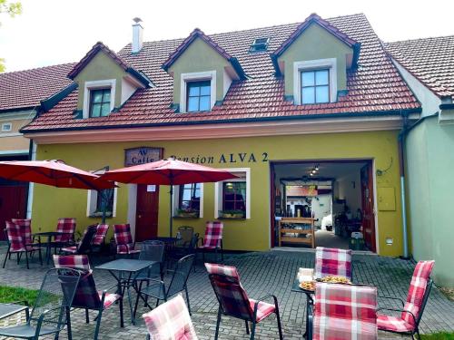 Alva Pension 2 - Mikulov