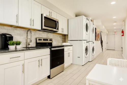 Bright Downtown Room Near Yale & East Rock! - 뉴헤이븐