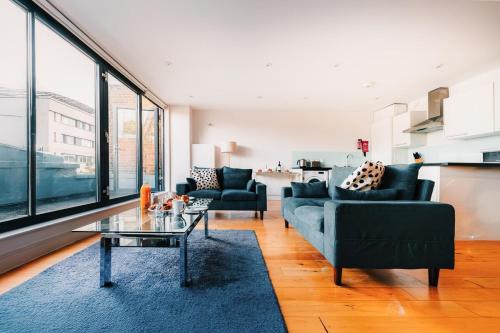 Loft Apartment In Farringdon With A Terrace - London