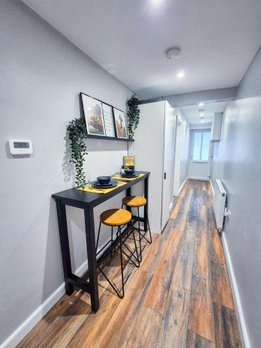 Modern Central Flat With Garden & Parking - Southampton