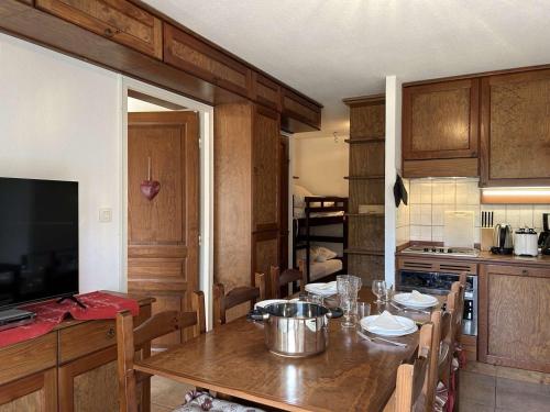 Appartement 4 Personnes A Montgenevre Avec Parking Privatif - Fr-1-330d-152 - Montgenèvre