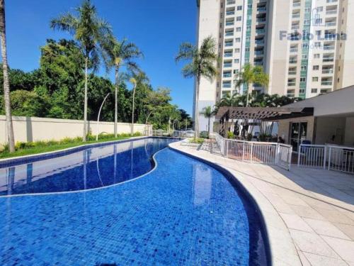 Midas Loft Flat Piscina - Riocentro Barra Olimpica - Rio de Janeiro