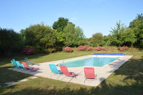 Gite La Petite Gilardiere - Mayenne