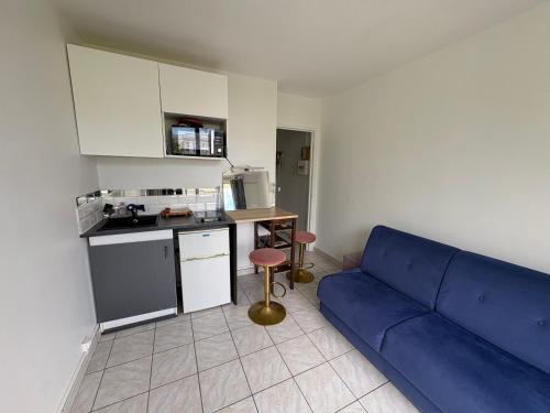 Charm Studio Nearby La Defense Arena - Puteaux