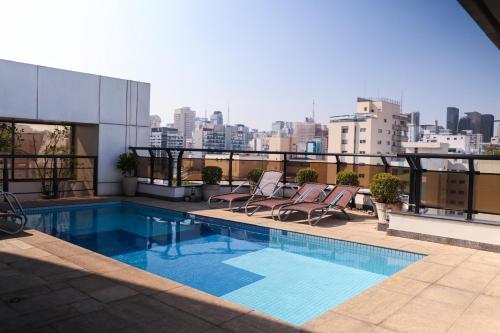 Book A Flat Alameda Lorena Jardins - São Paulo