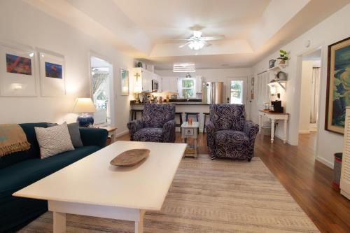 Sea Island Cotton Cottage - Edisto Beach
