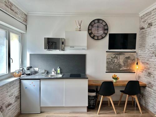 Studio - Cosy -Centre- Lorient- & Gare - Lanester