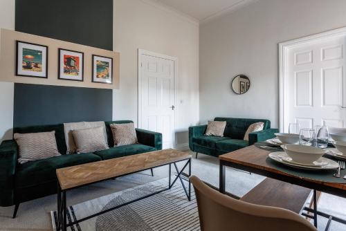 Modern 3-bed House Free Parking Sleeps 6 - Sunderland