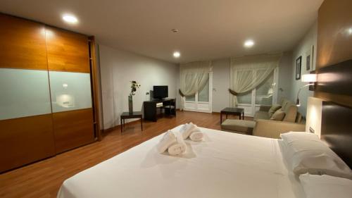 Hotel Villa De Andosilla - Navarra