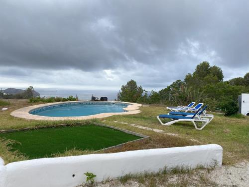 Villa Con Encanto En Benimarco - Bonaire