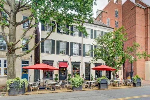 Heart Of Old Town Historic 2 Br Walk To King St - Alexandria, VA