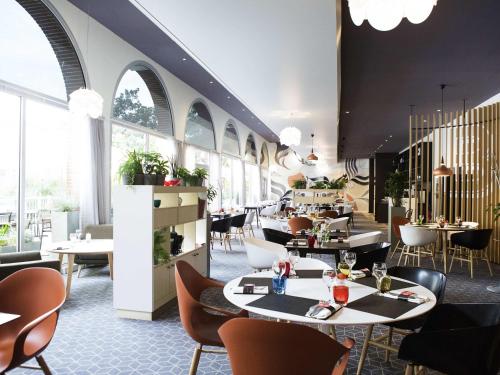 Novotel Toulouse Centre Compans Caffarelli - Toulouse