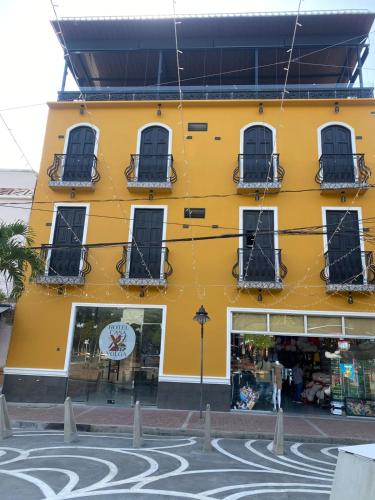 Hotel Casa Volga - Roldanillo