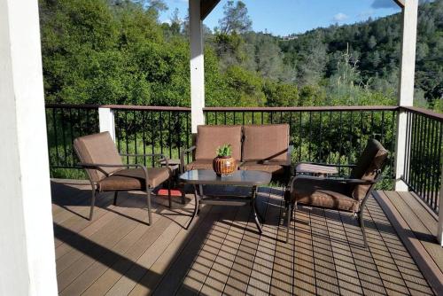 Comfortable Upper Floor Mountain Getaway In Penn Valley, California - Collins Lake, Browns Valley