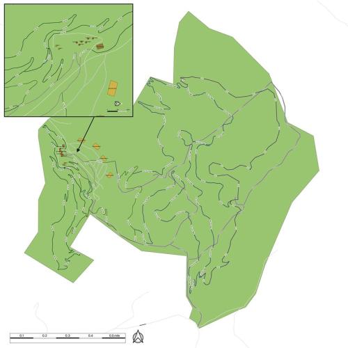 From $39pp - Off-Grid Cabin with Fire Pit and Trail Access Nestled in ...