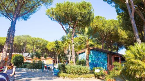 ISA - Village with swimming pool in Albinia just 150 mt from the sea ...