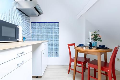 Appartement Cosy Et Central – Sejour Pro - Bruxelles