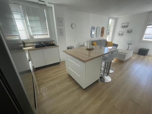 Bel Appartement 6p Tours Centre - Tours