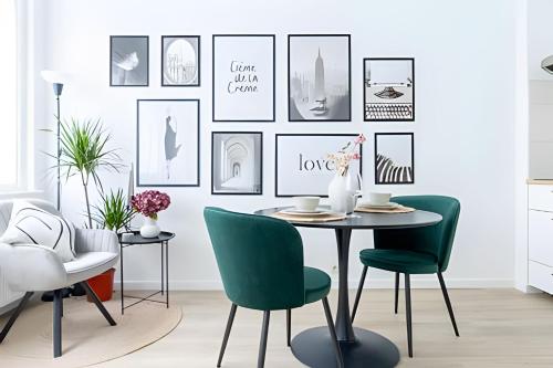 Studio Calme Et Fonctionnel – Ideal Sejour Pro - Regione Bruxelles