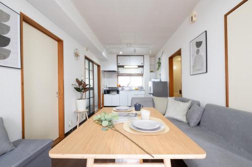 Centrally Located In Matsumoto, 1 Free Parking, 2 Br Apt - Matsumoto