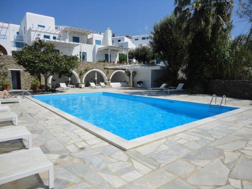 Maisonette Corner Unit 85m2 Totally Renovated - Mykonos