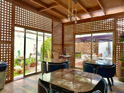 Hotel Boutique Parque Brasil - Antofagasta
