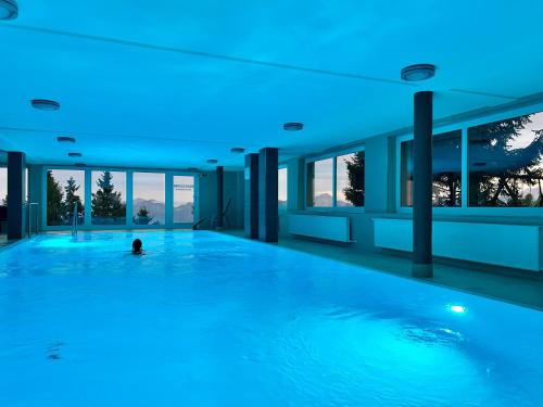 Appartement Wolke7 Bytilly - Familienfreundliches Alpenzuhause Mit Hallenbad, Balkon & Panoramablick - Villach