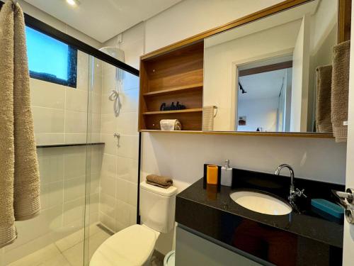 Studio 305 With Panoramic Pool - Close To Usp - São Carlos