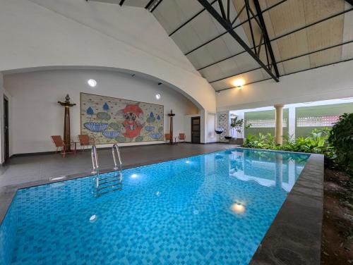 Nilayam By Luxunlock Private Villas - Tiruchirappalli